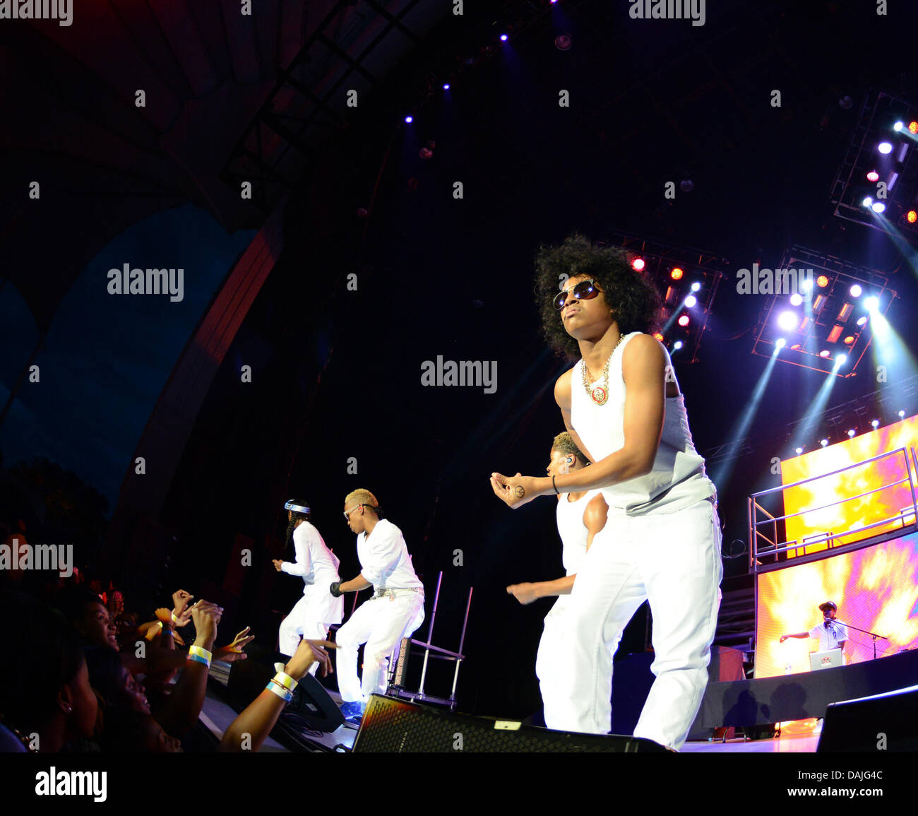 Prodigy princeton ray ray roc hi-res stock photography and images - Alamy