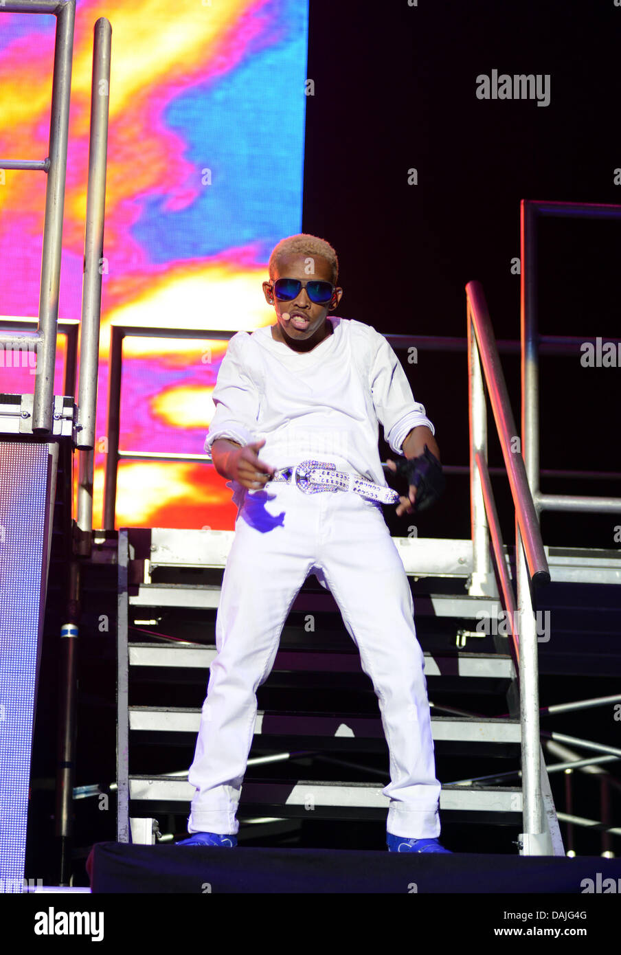 Prodigy princeton ray ray roc hi-res stock photography and images - Alamy