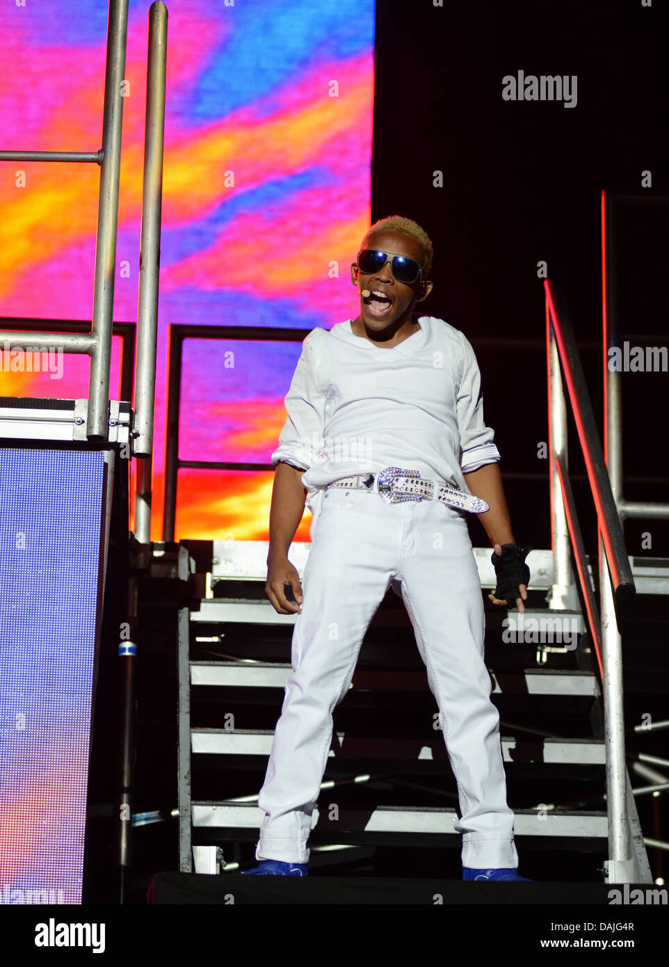 Jul 12, 2013 - Portsmouth, Virginia, U.S. - Prodigy, Princeton, Ray Ray ...