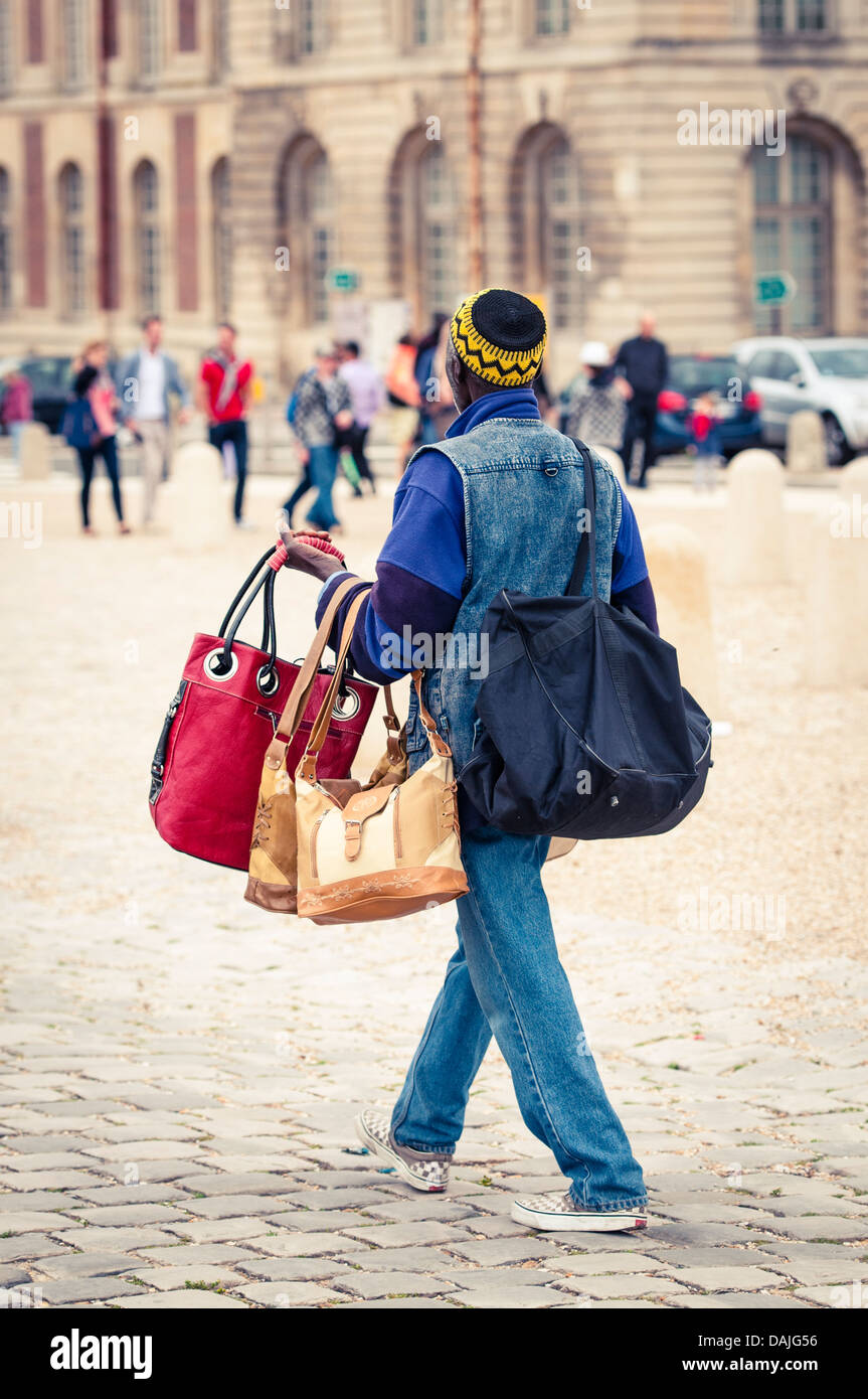 Selling handbags hi-res stock photography and images - Alamy