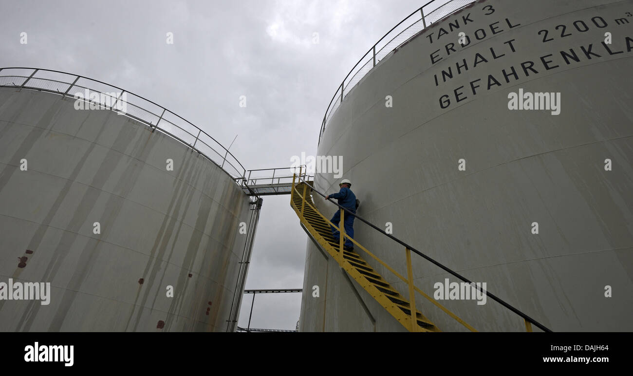 Wintershall hi-res stock photography and images - Alamy