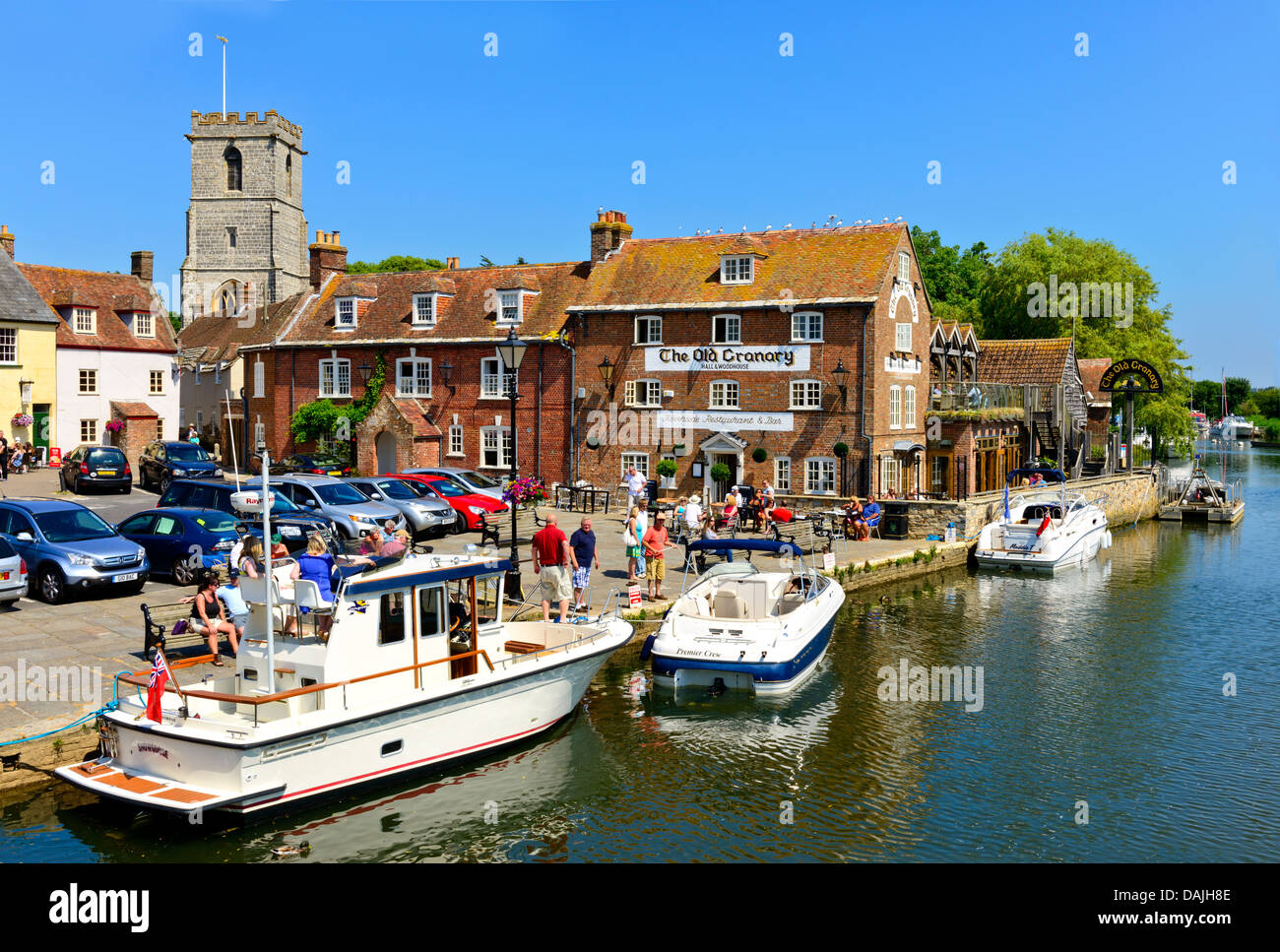 Wareham dorset hi-res stock photography and images - Alamy