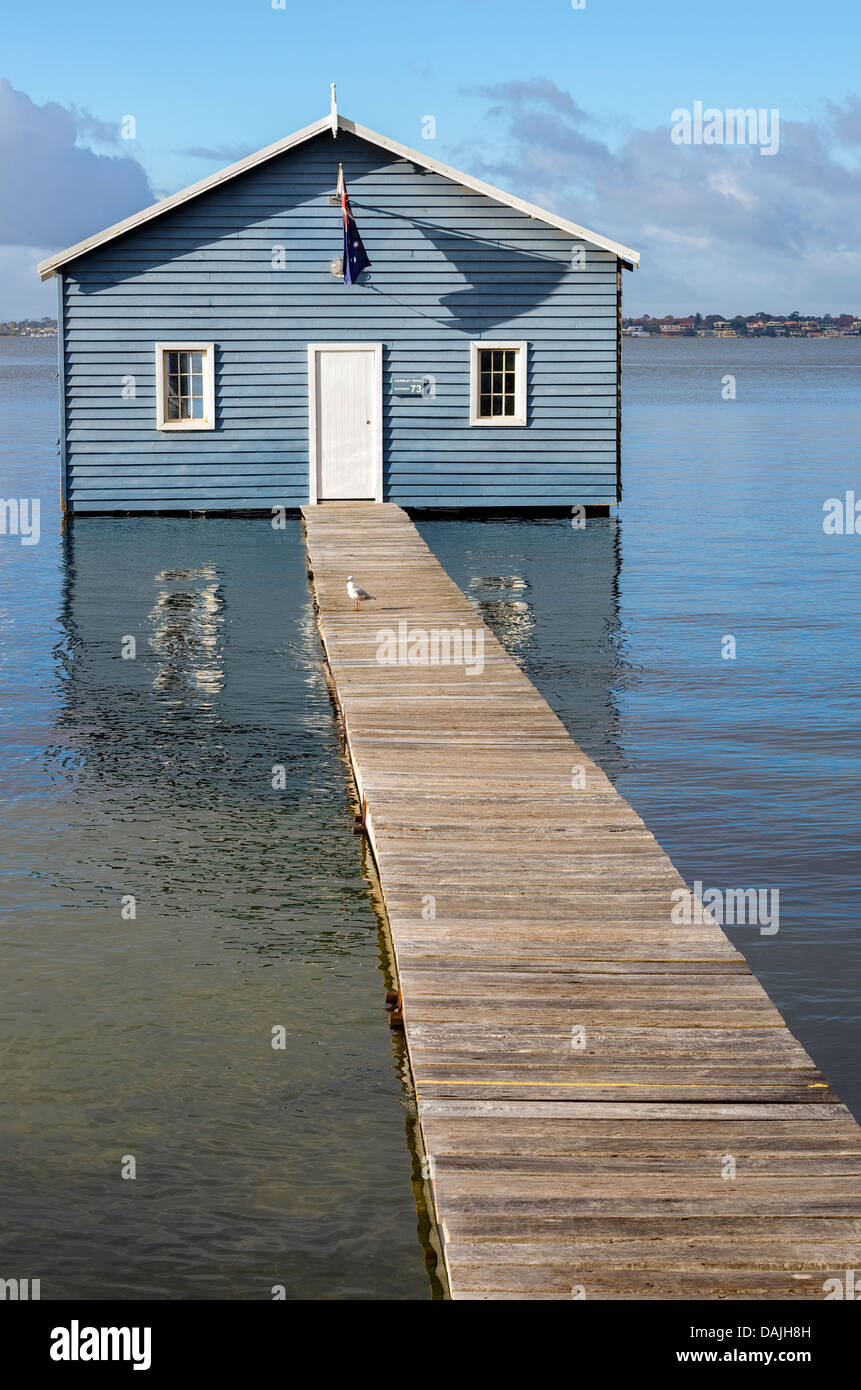 Crawley boat house, Perth, Western Australia Stock Photo - Alamy