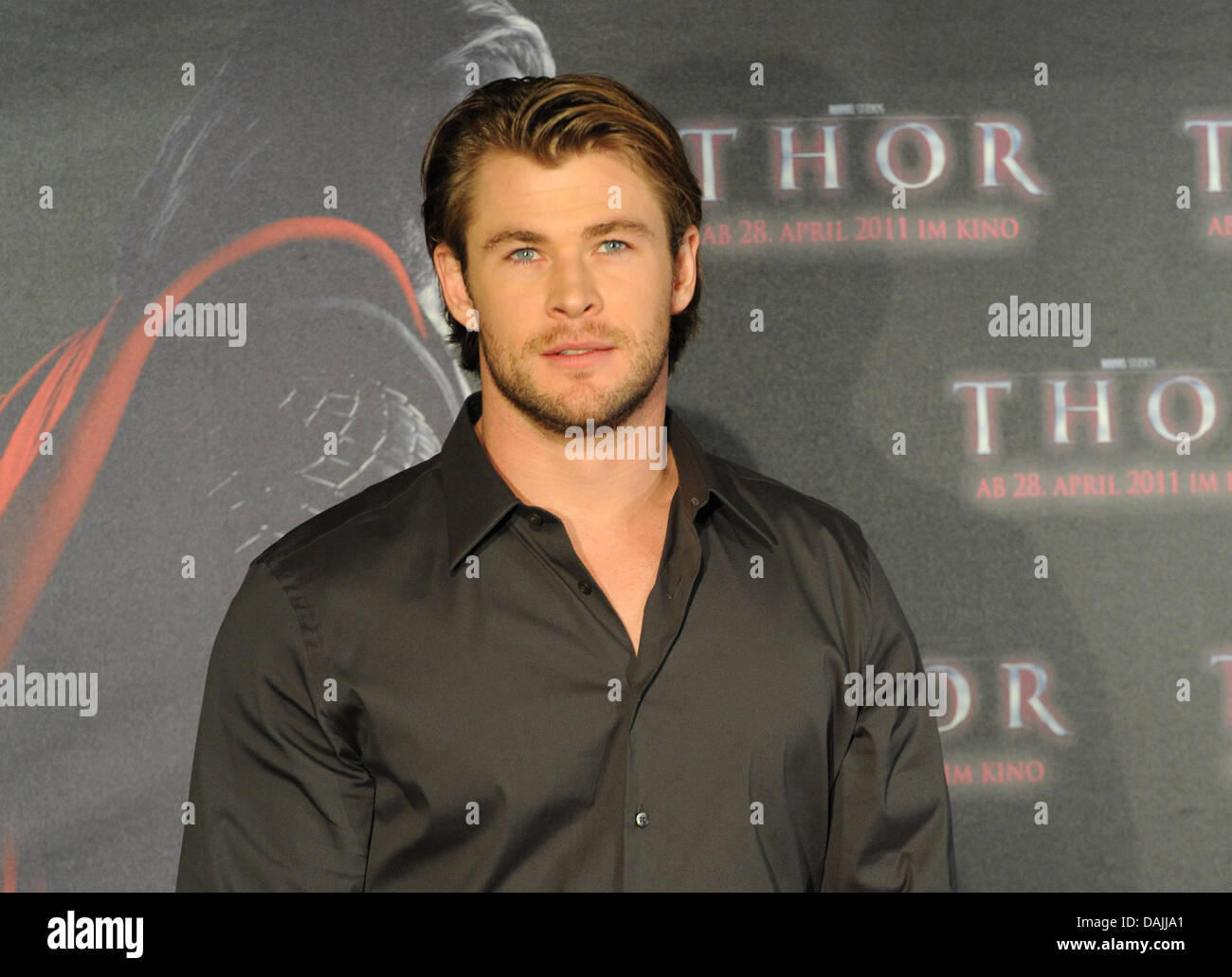 Thor Actor Chris Hemsworth