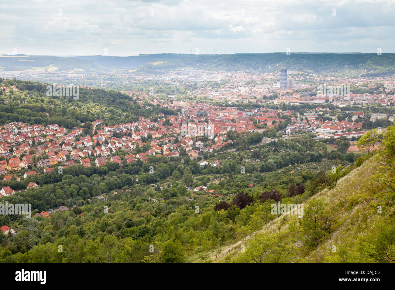 Jena thuringia germany hi-res stock photography and images - Alamy