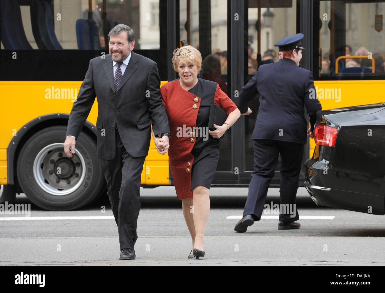 John donaldson princess mary hi-res stock photography and images - Alamy