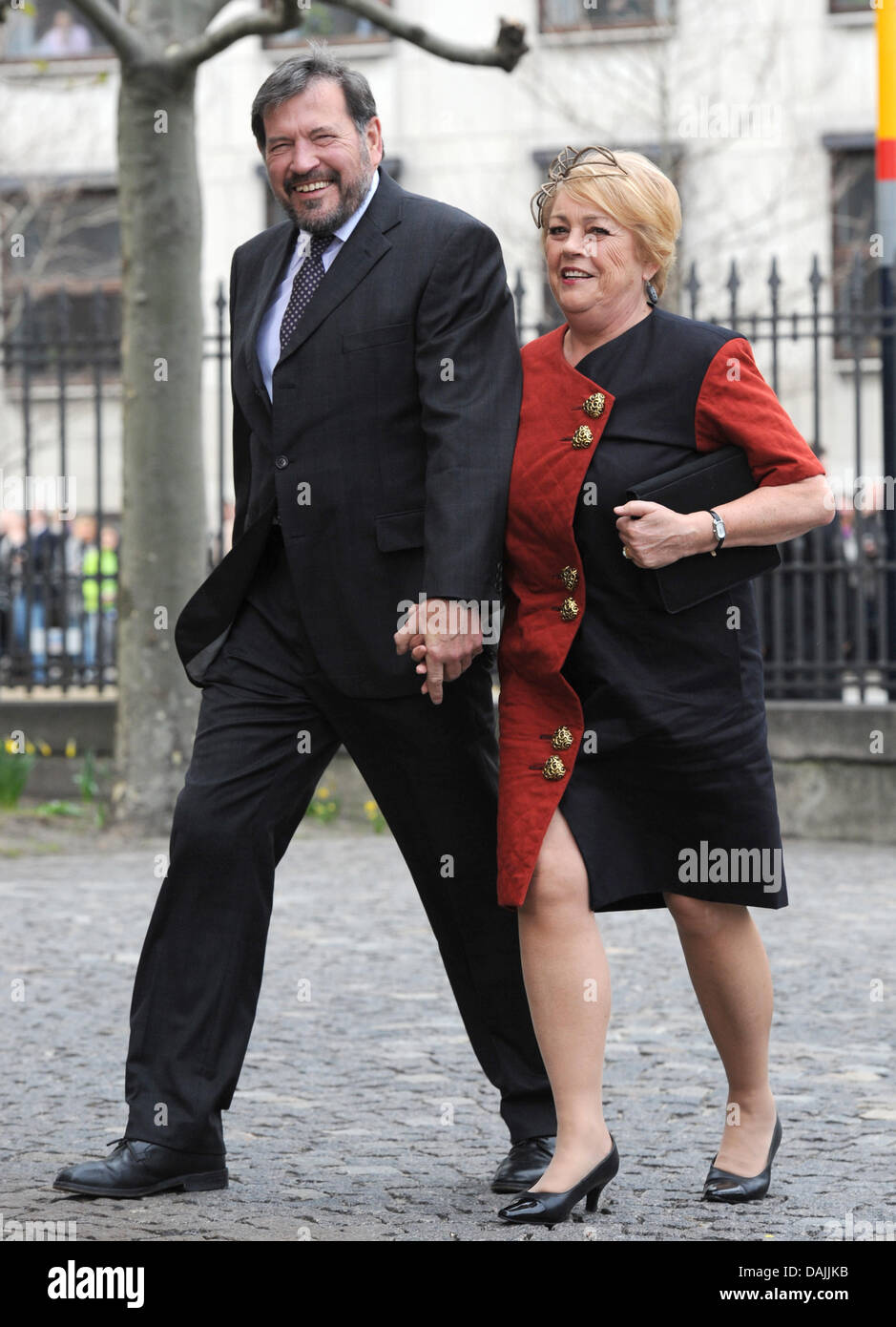 John donaldson princess mary hi-res stock photography and images - Alamy