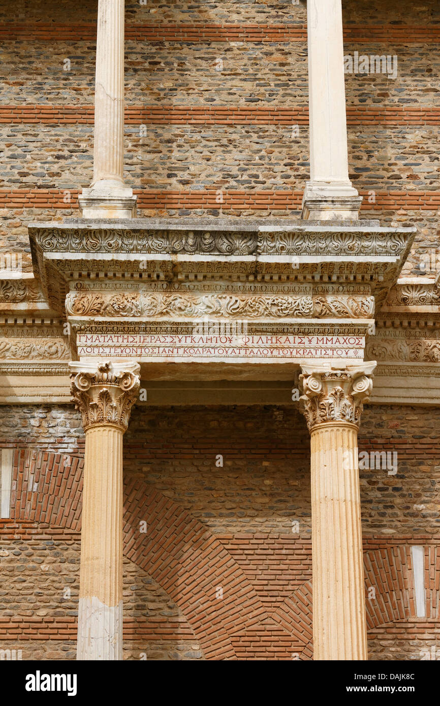 Roman gymnasium hi-res stock photography and images - Alamy