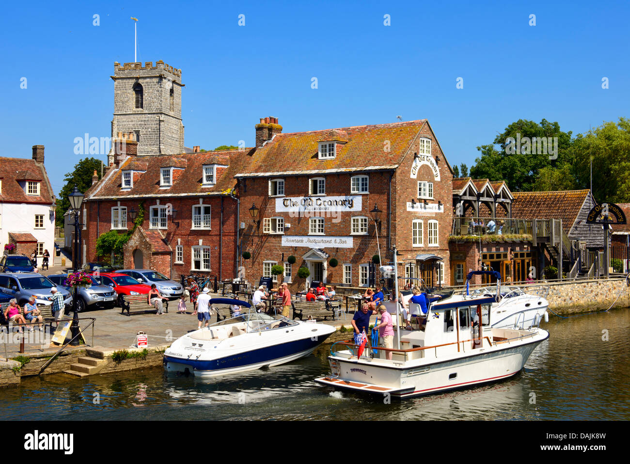 Wareham dorset hi-res stock photography and images - Alamy