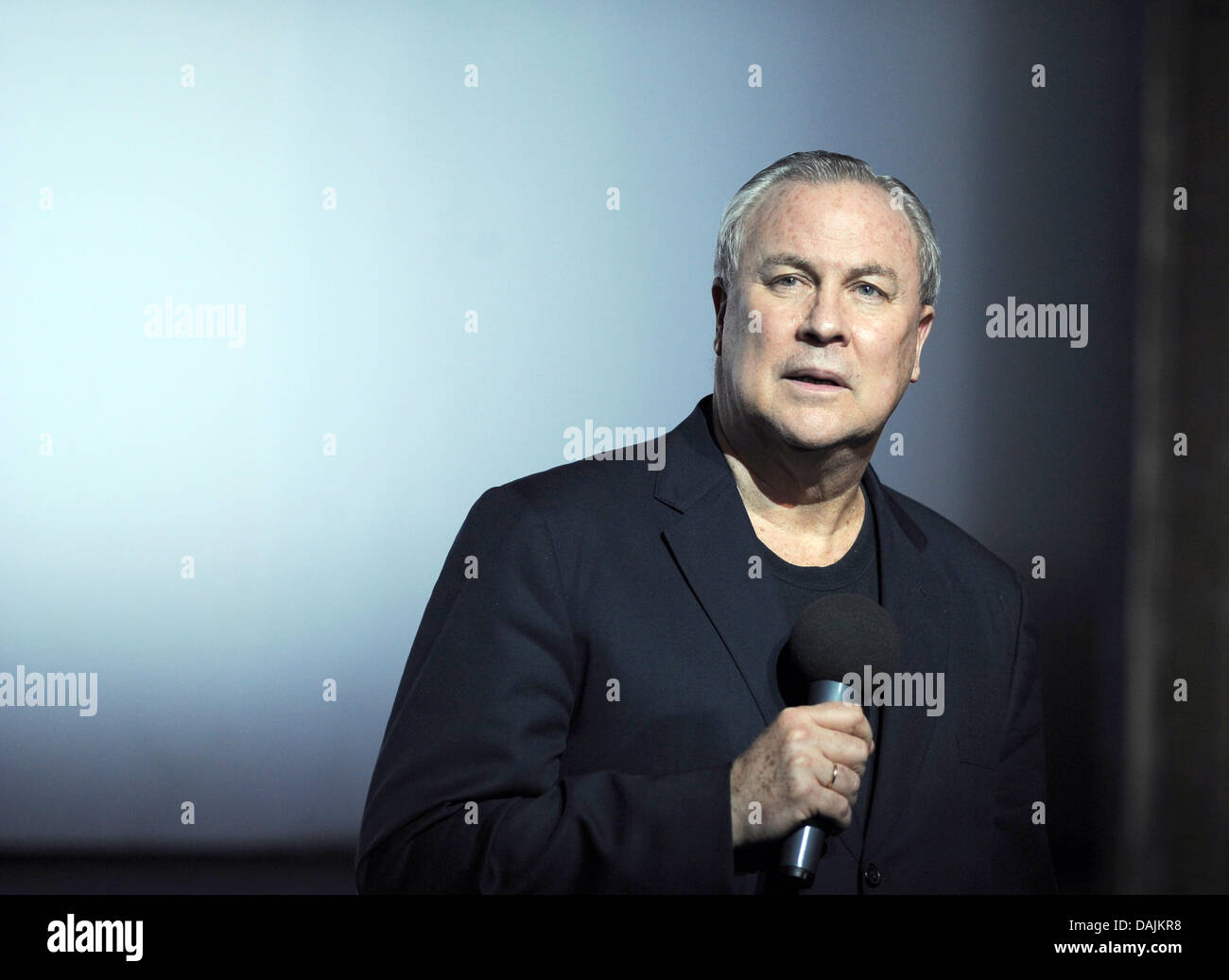 Robert wilson theater director hi-res stock photography and images - Alamy