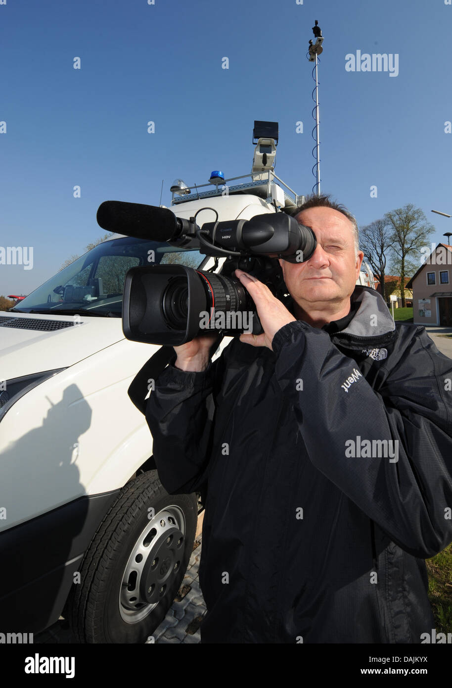 Bavarian police car hi-res stock photography and images - Alamy