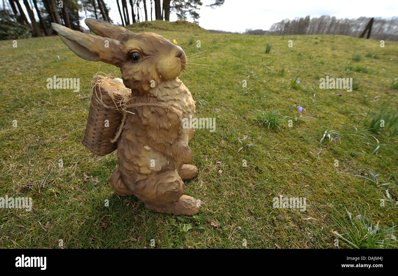 Rabbit figure hi-res stock photography and images - Alamy