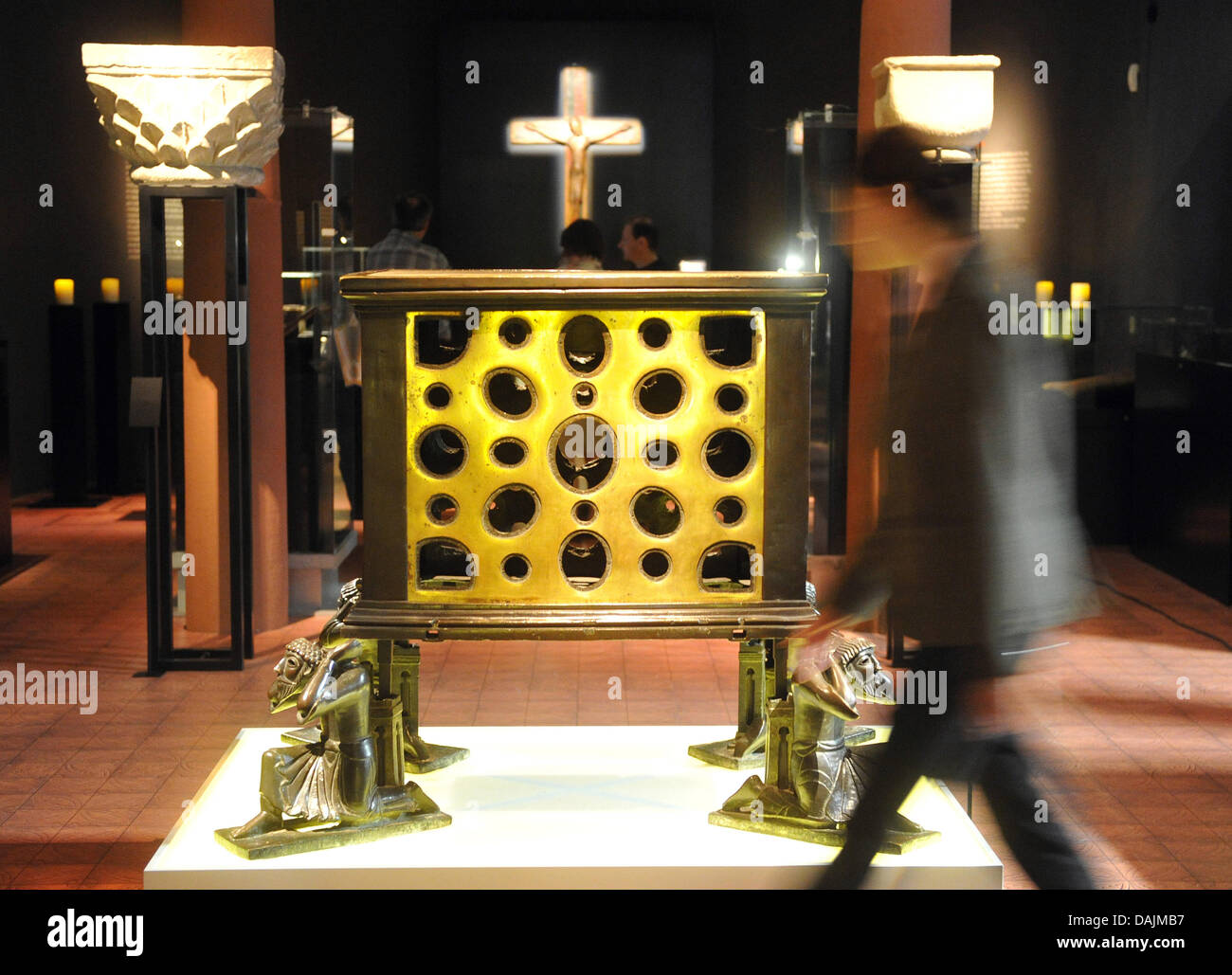 Krodo altar hi-res stock photography and images - Alamy