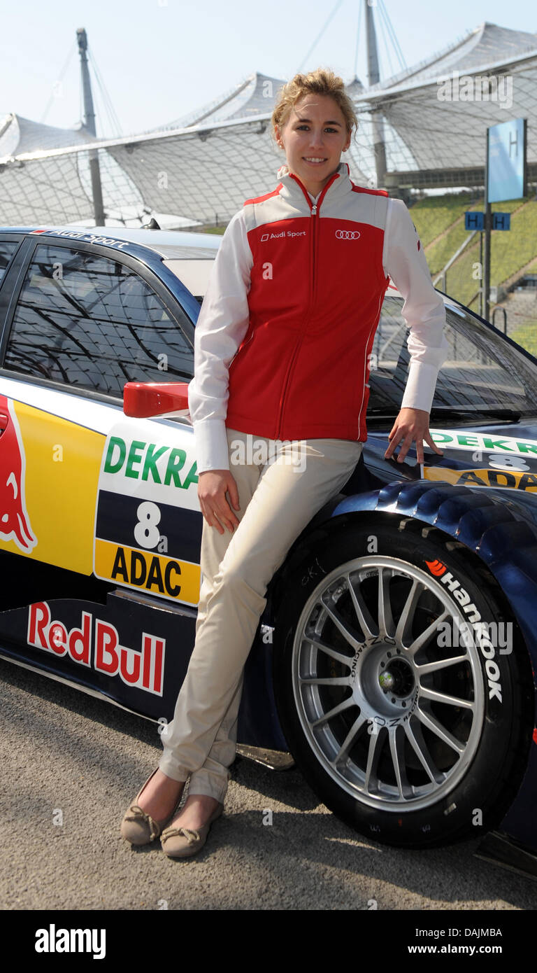 Rahel Frey Rahel Frey ELMS