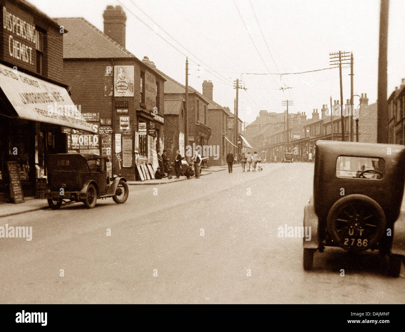 Old denaby hi-res stock photography and images - Alamy