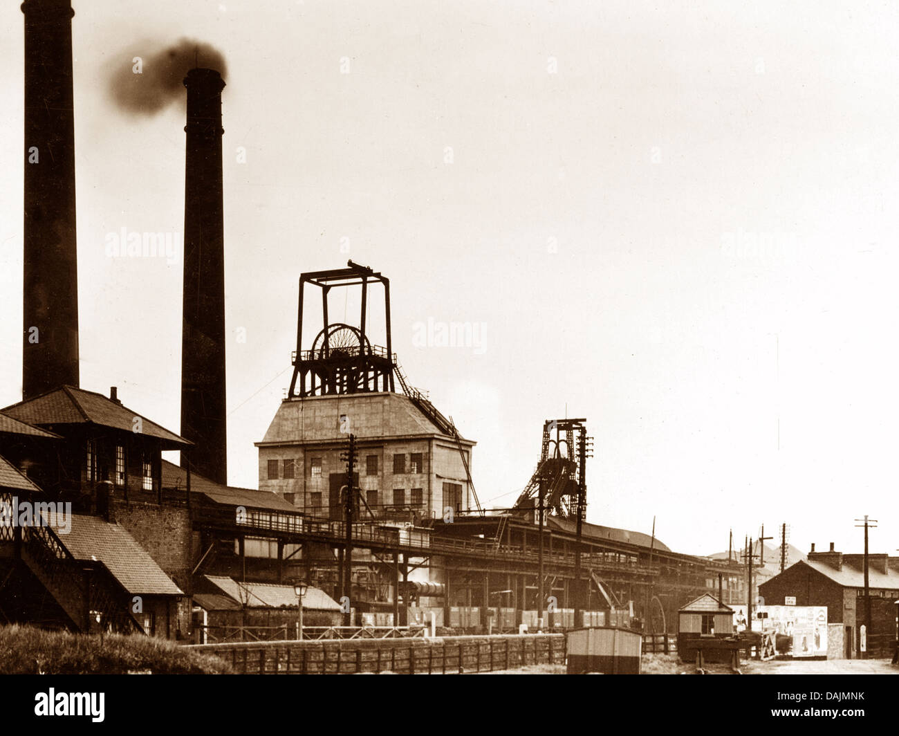 Denaby main hi-res stock photography and images - Alamy