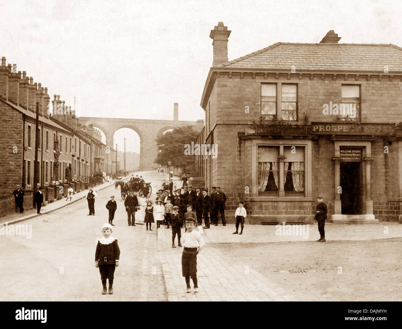 Denby dale hi-res stock photography and images - Alamy