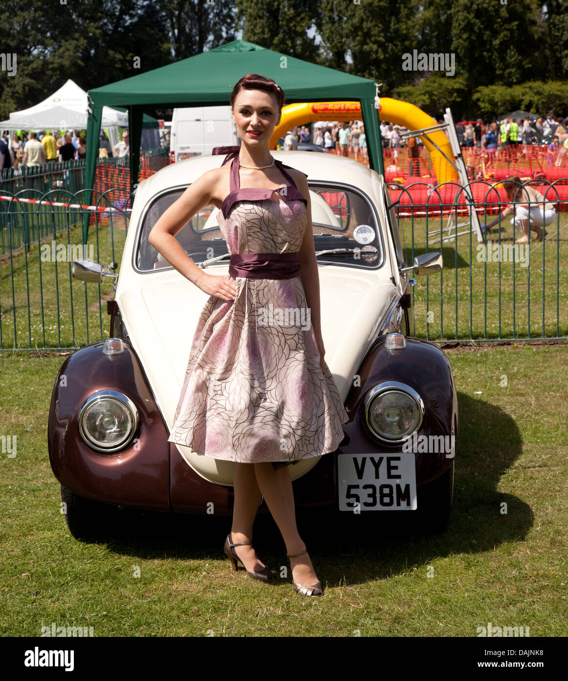 Classic Car Show Manchester High Resolution Stock Photography and ...