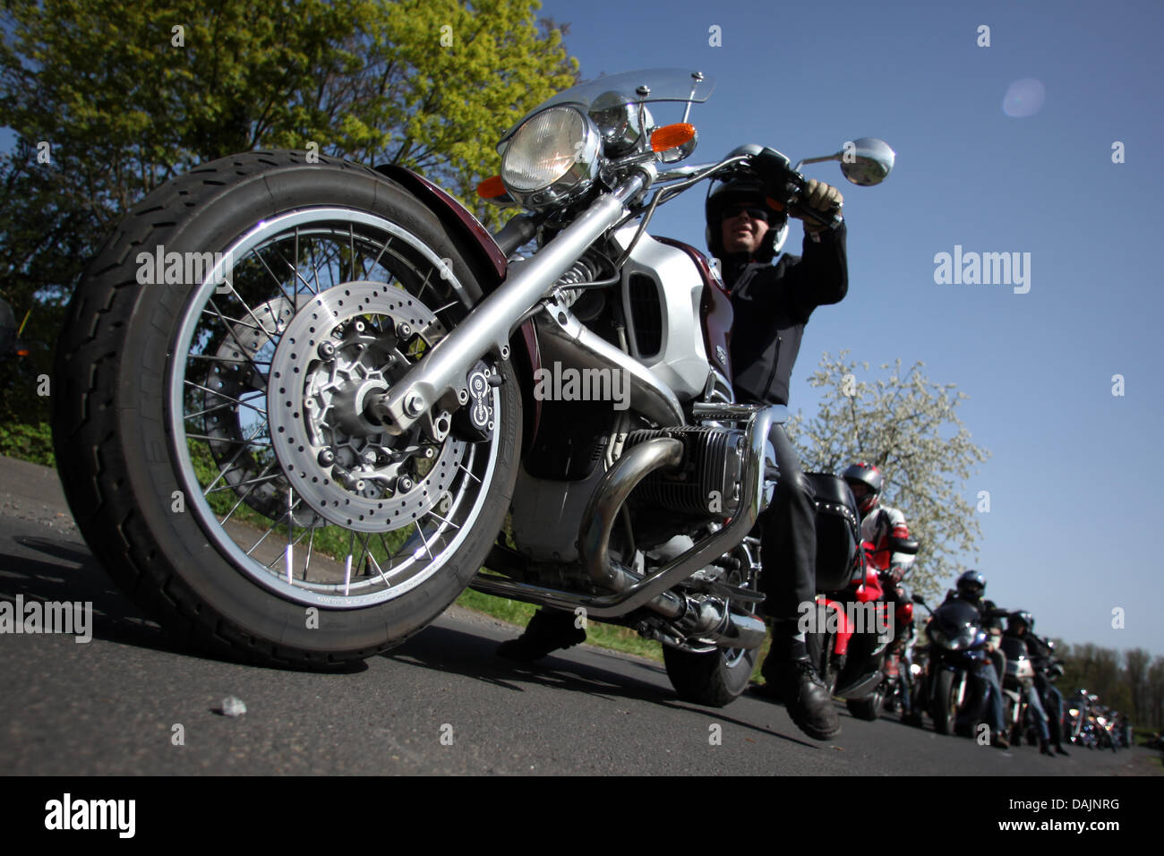 Participants traditional starting up meeting hi-res stock photography ...