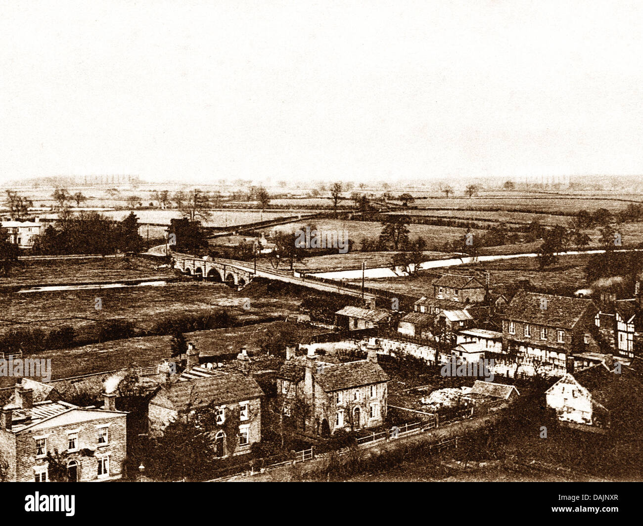 Penkridge Staffordshire England High Resolution Stock Photography and ...