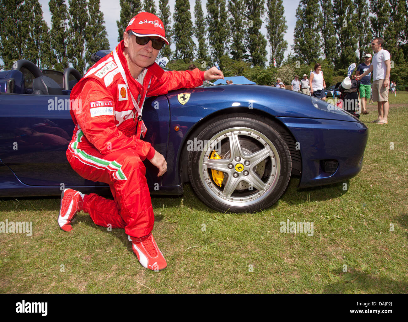 Classic Car Show Manchester High Resolution Stock Photography and ...