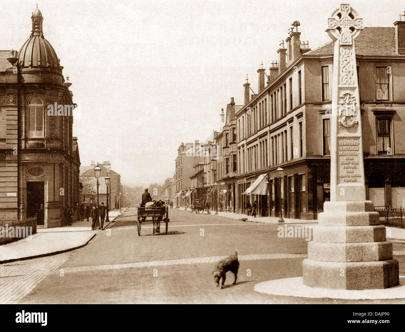 Colquhoun hi-res stock photography and images - Alamy