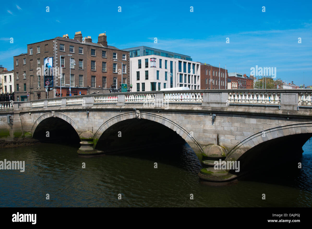 O'Donovan Rossa bridge (1816) Dublin Ireland Europe Stock Photo - Alamy
