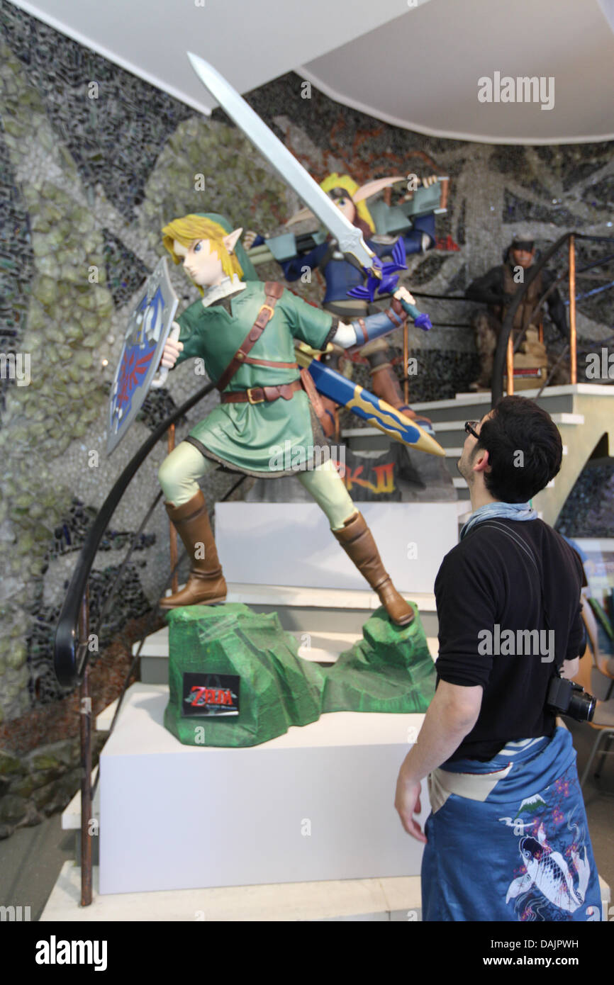 Berlin computer games museum hi-res stock photography and images - Alamy