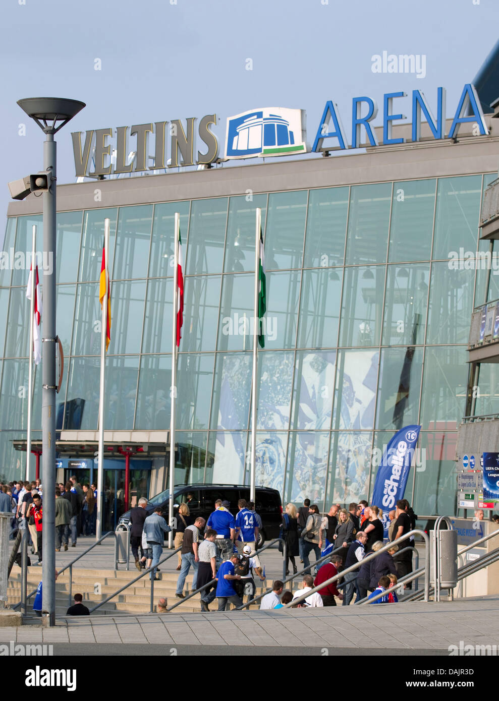 Arena aufschalke hi-res stock photography and images - Alamy