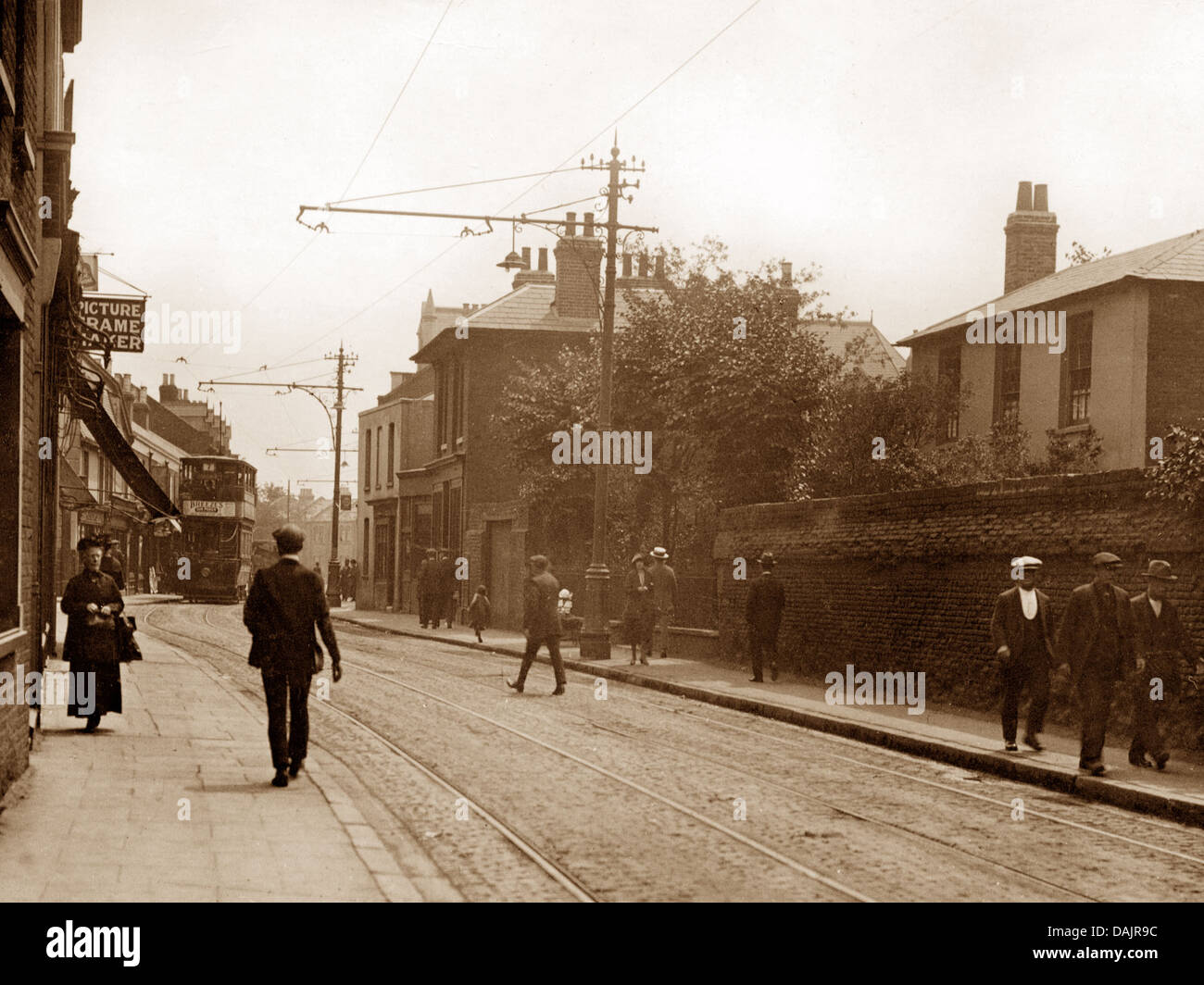 Plaistow, newham hi-res stock photography and images - Alamy