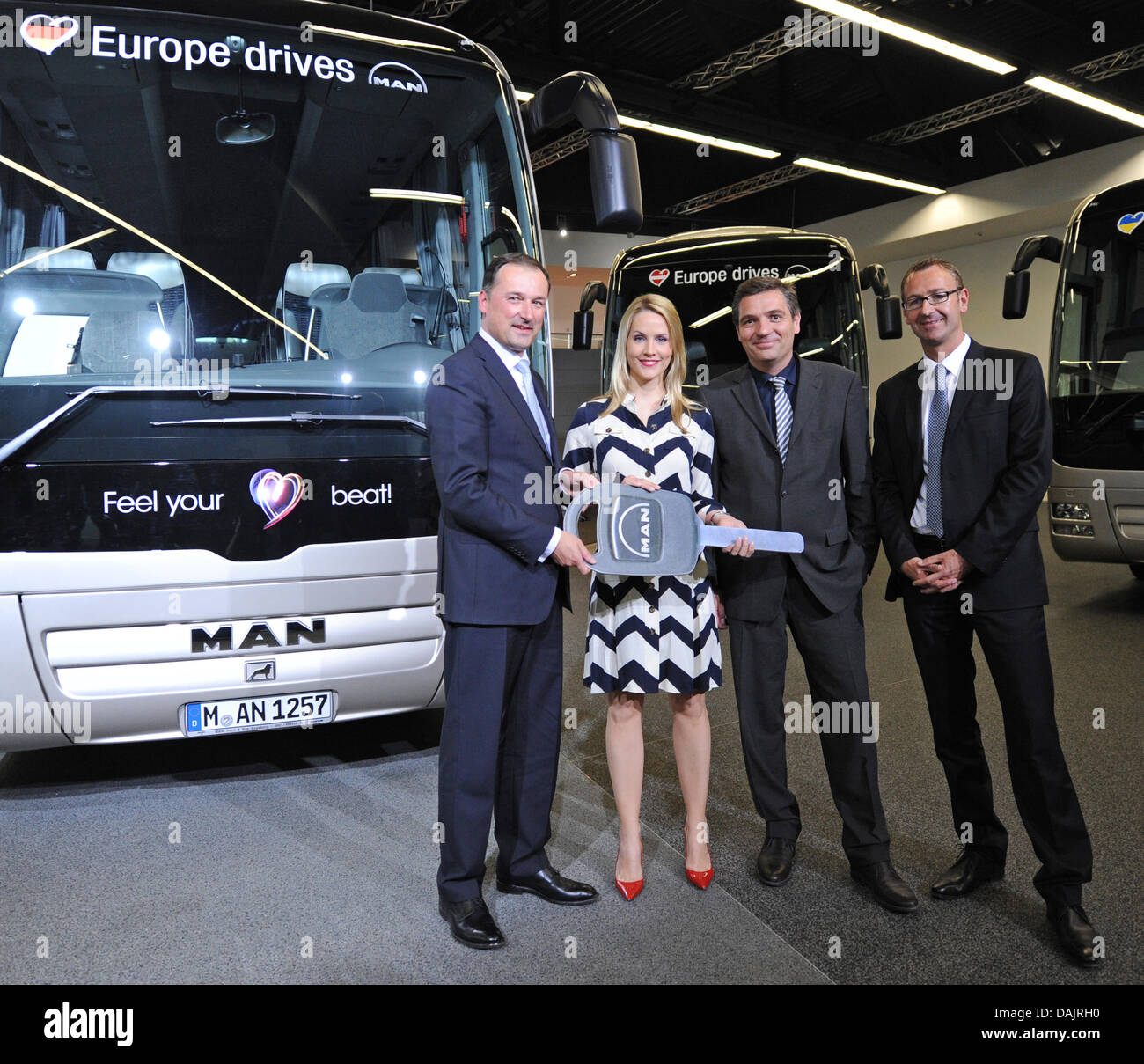 Bus based p and r hi-res stock photography and images - Alamy