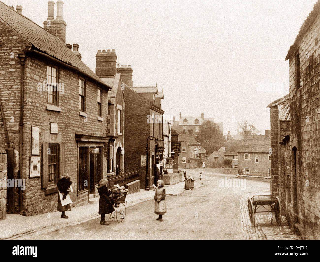 Whitwell hi-res stock photography and images - Alamy