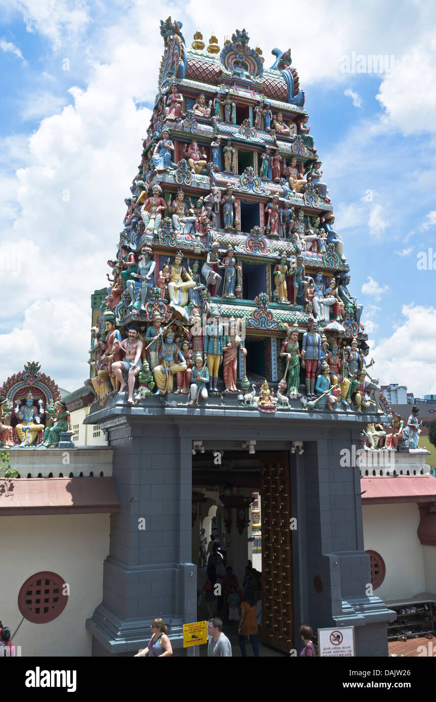 Sri Mariamman Hindu Temple