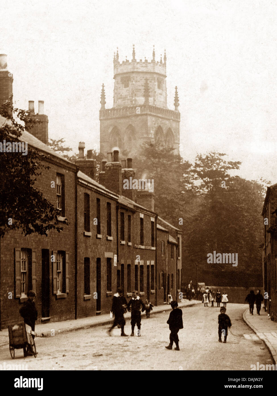 Of Pontefract High Resolution Stock Photography and Images - Alamy