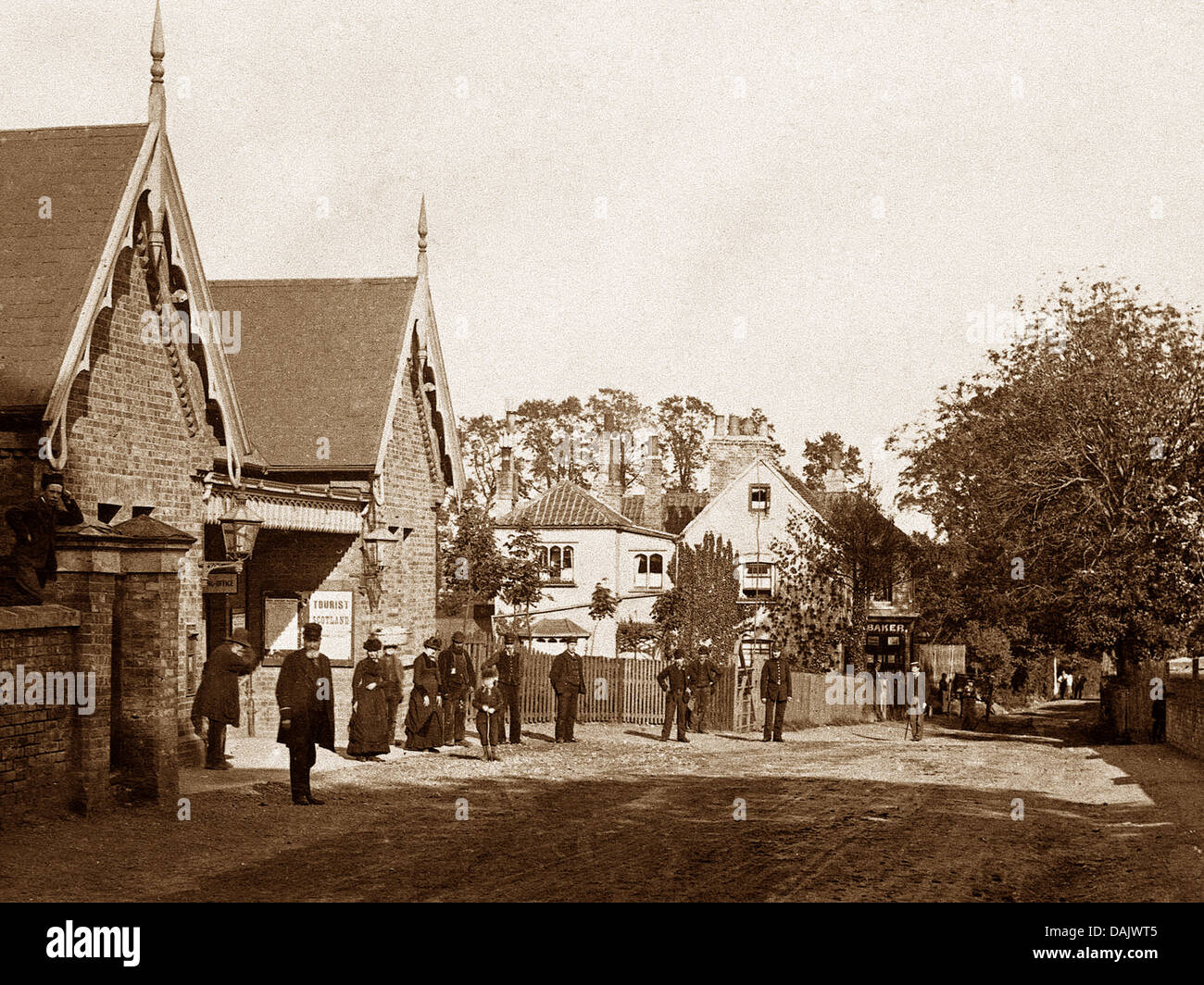 Winchmore hill hi-res stock photography and images - Alamy