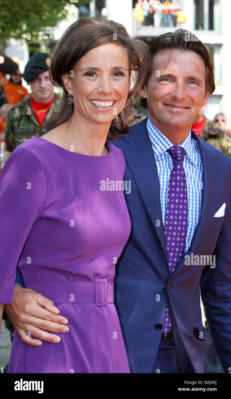 Princess marilene of the netherlands hi-res stock photography and ...