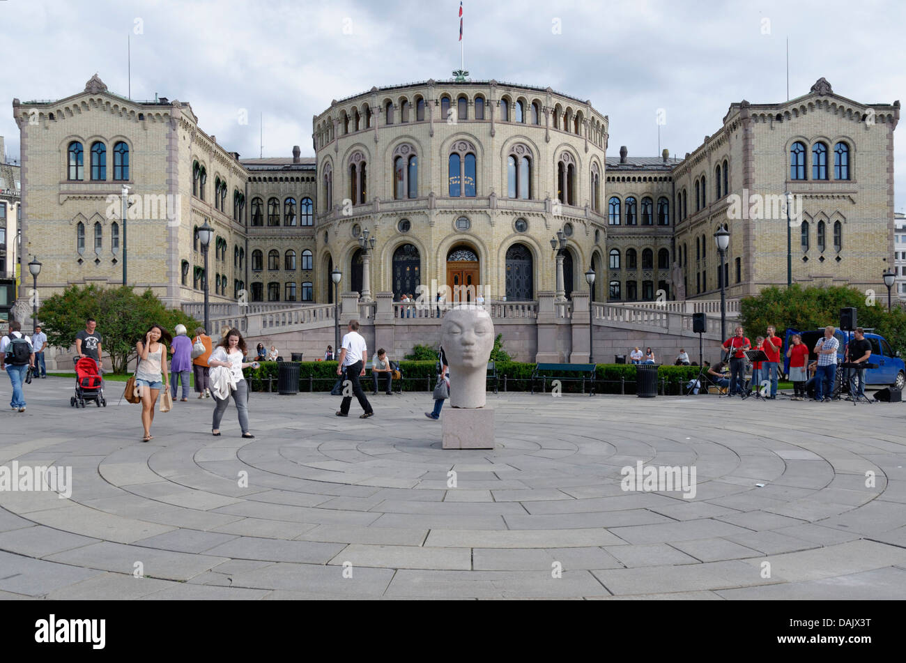 Storting building hi-res stock photography and images - Alamy