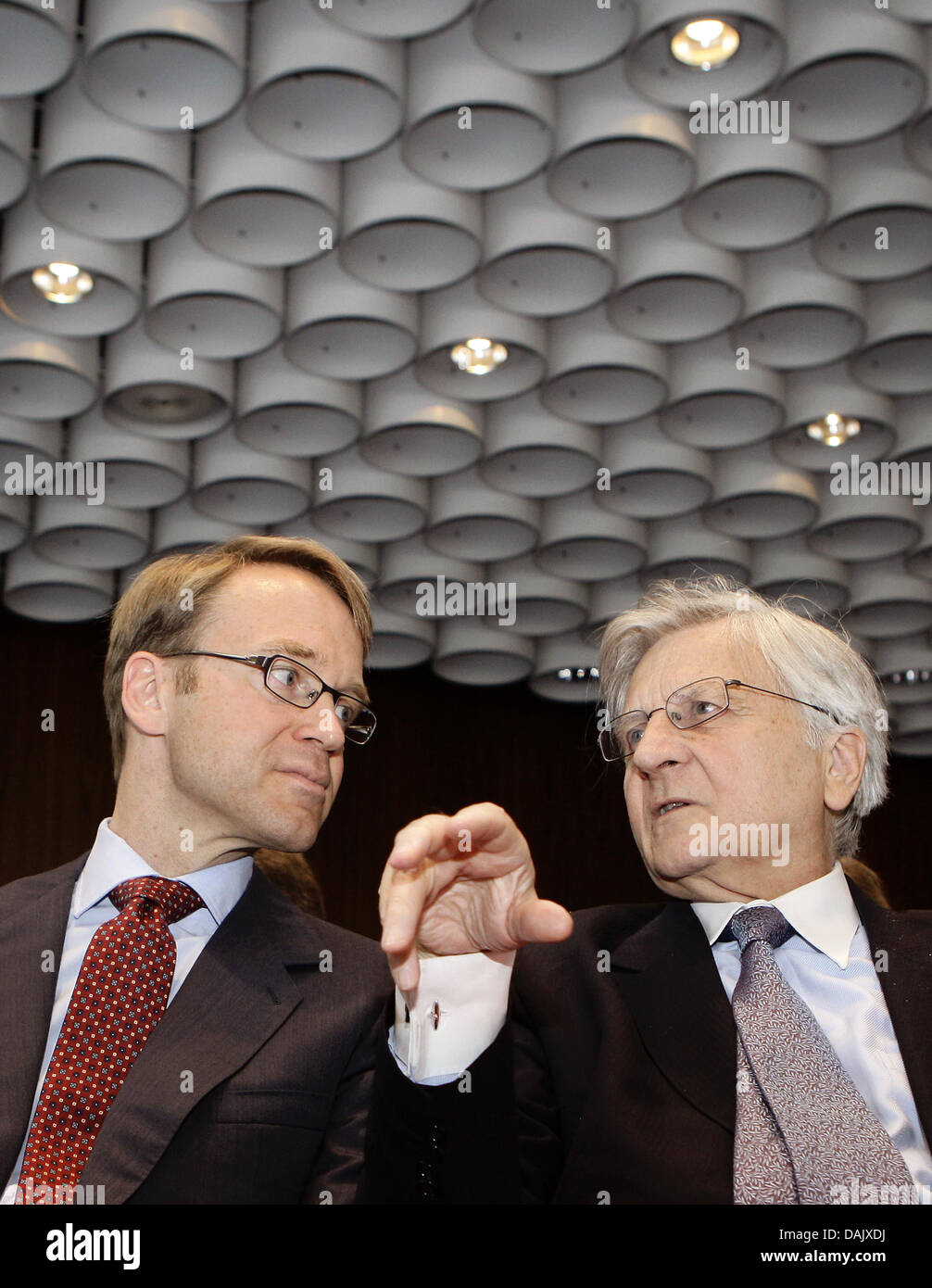 President of german bundesbank hi-res stock photography and images - Alamy