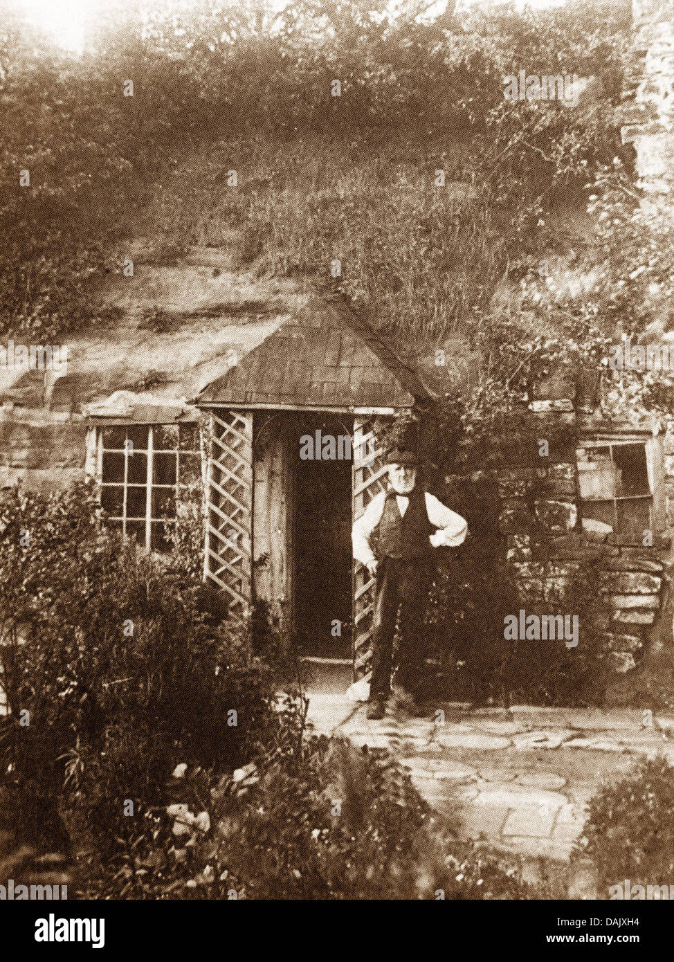 1900's england house hi-res stock photography and images - Alamy