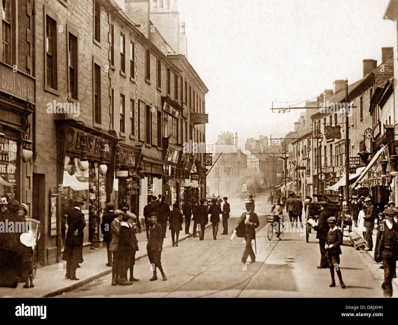 Nottinghamshire Mansfield High Resolution Stock Photography and Images ...