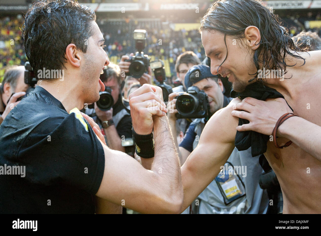 Neven subotic sahin hi-res stock photography and images - Alamy
