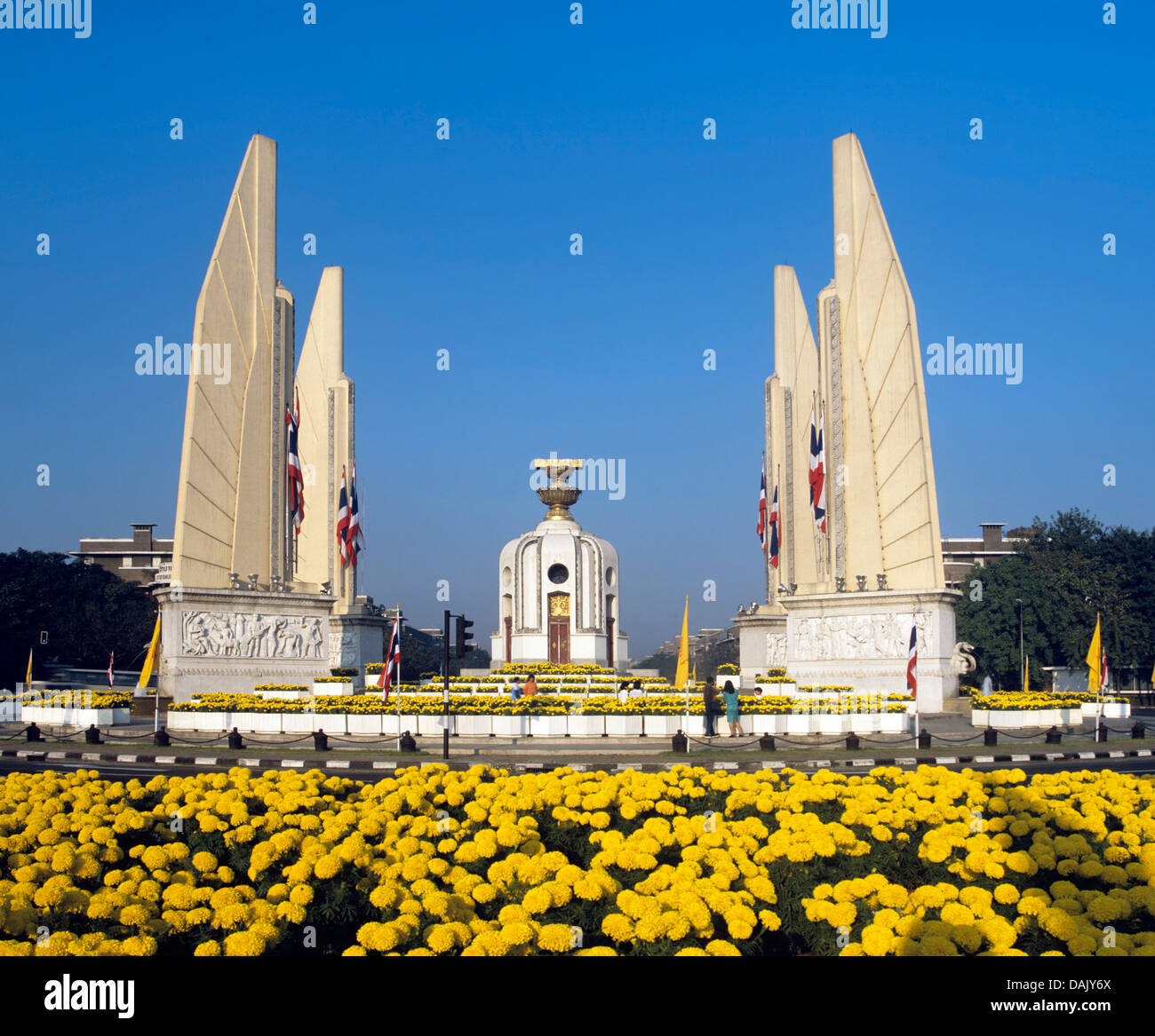 Democracy monuments hi-res stock photography and images - Alamy