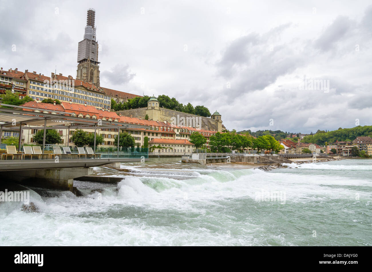 Bern switzerland city hi-res stock photography and images - Alamy
