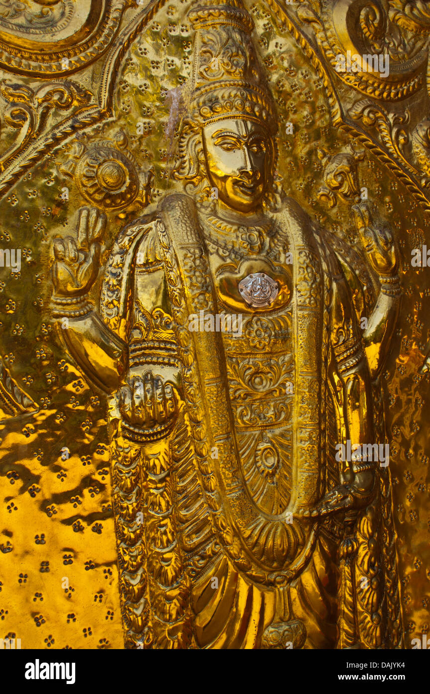 Vishnu god hi-res stock photography and images - Alamy