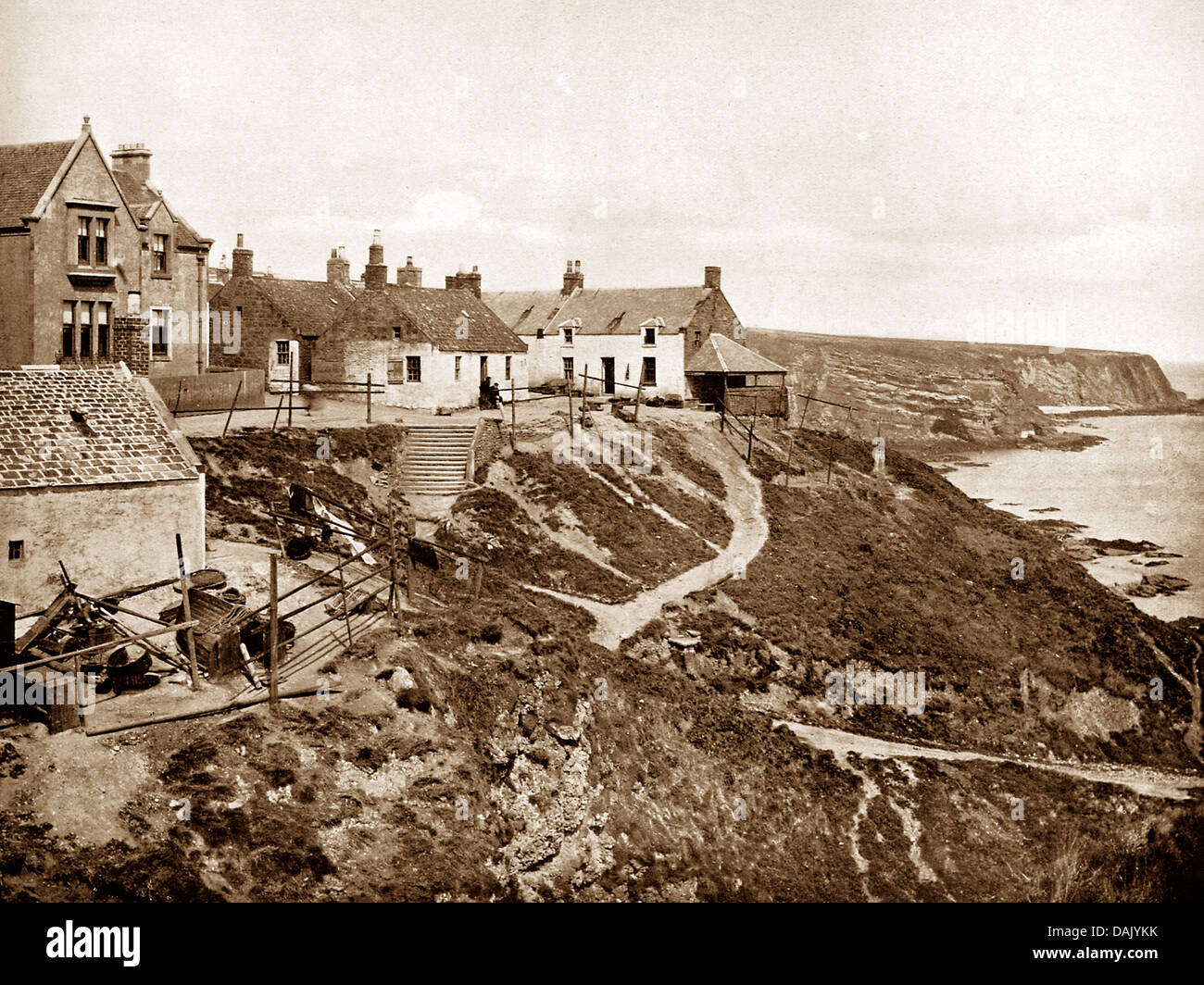 Scotland 1900s hi-res stock photography and images - Alamy