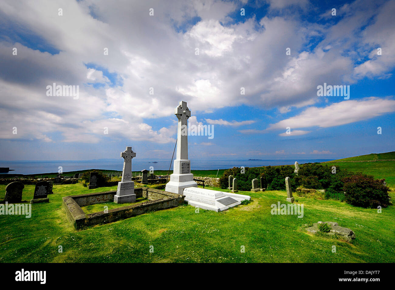 Flora macdonald grave hi-res stock photography and images - Alamy