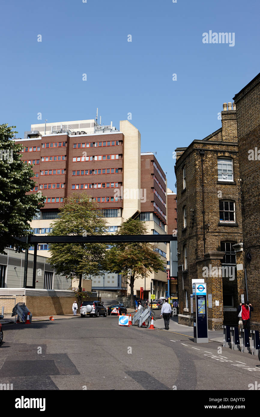 Nhs imperial hi-res stock photography and images - Alamy