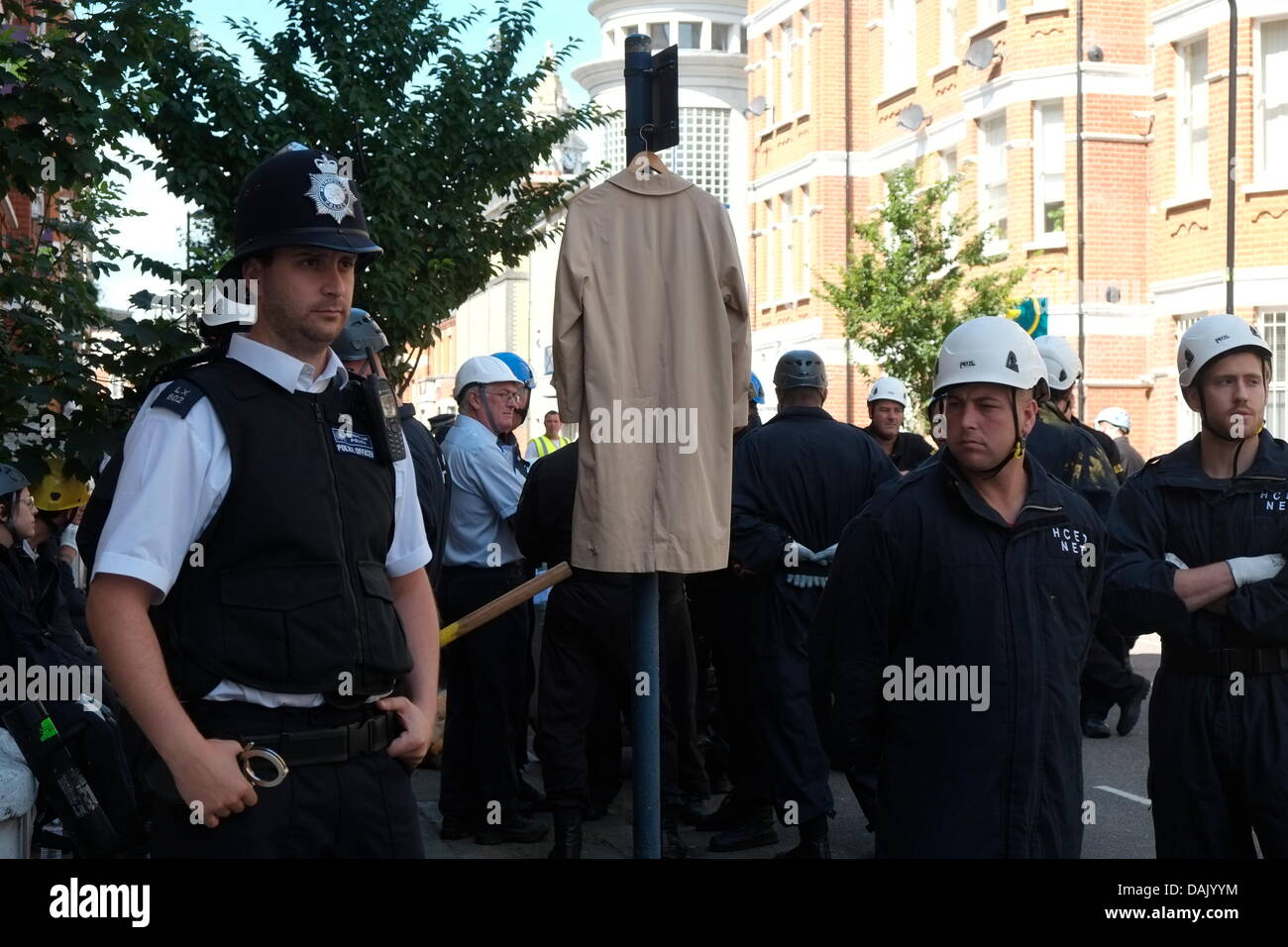 Bailiffs uk homes hi-res stock photography and images - Alamy