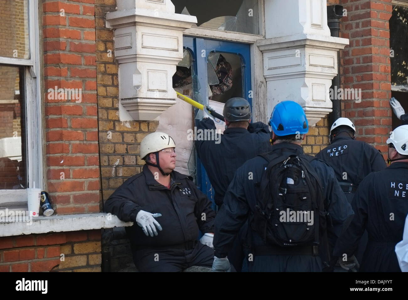 Bailiffs hi-res stock photography and images - Alamy