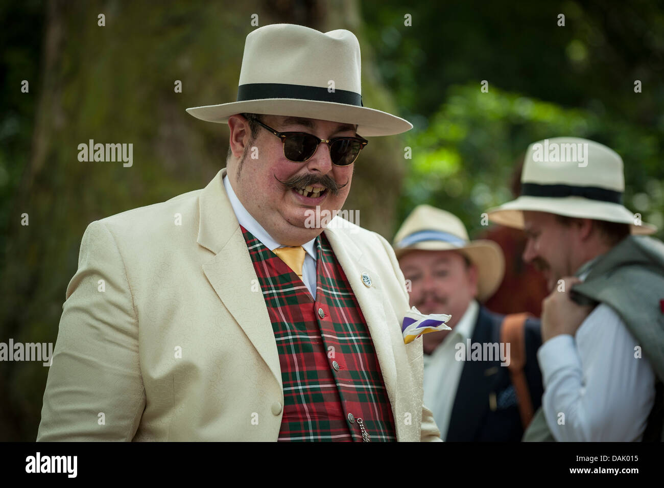 Waxed moustache hi-res stock photography and images - Alamy